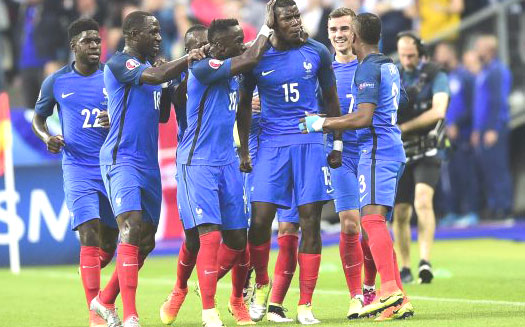 Les Bleus : tout simplement fabuleux – L'info authentique