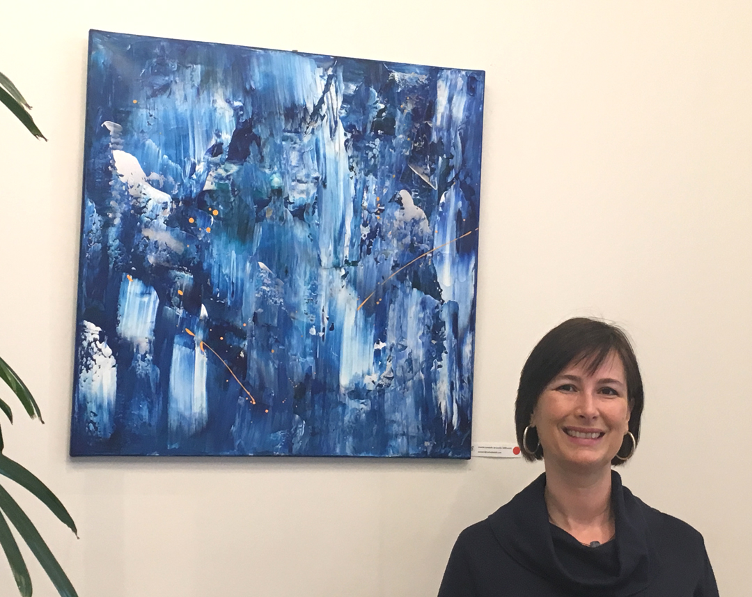 Céline Bettel : L’art, pour une symphonie du bonheur – Eurynews, l'info ...